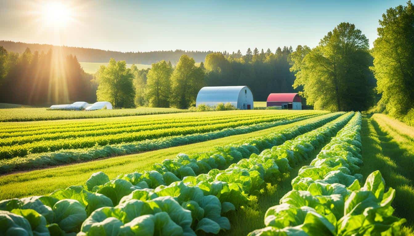 Embrace Organic Farming for a Healthier Tomorrow