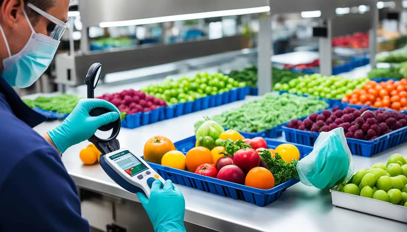 Mastering Quality Control for Top-Notch Food Standards