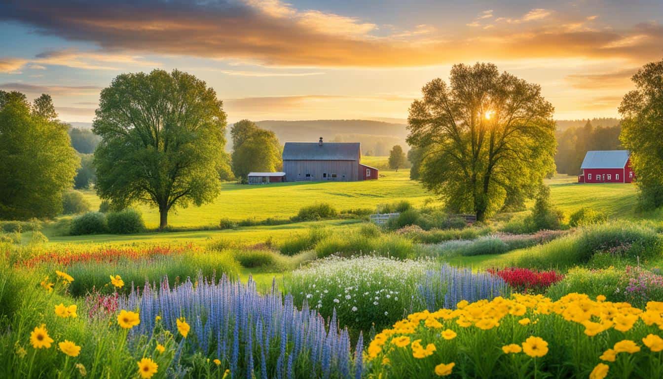 Boosting Farm Biodiversity for a Thriving Ecosystem