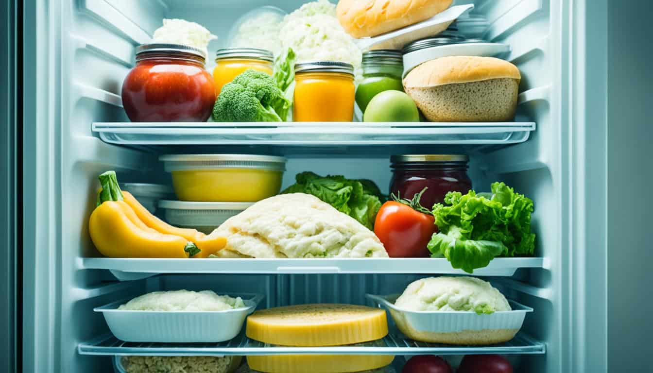 Keeping Food Fresh: Tips and Tricks