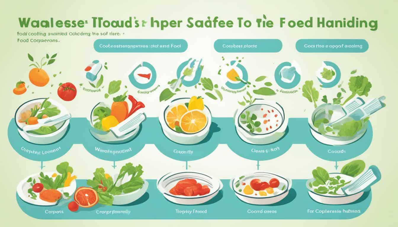 Safe Food Handling: A Step-by-Step Guide