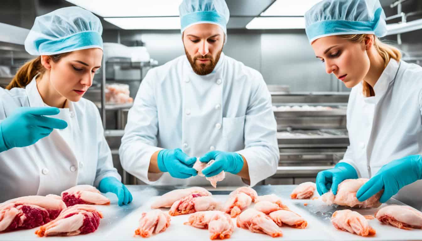 Safe Food Handling: A Step-by-Step Guide