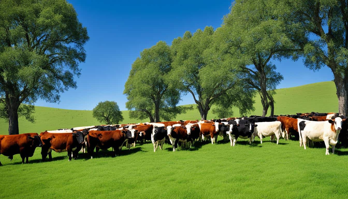 Proven Herd Management Techniques for Optimal Production