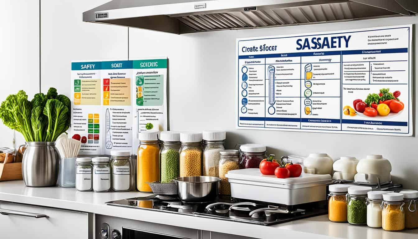 The Importance of Food Safety Standards in Your Kitchen