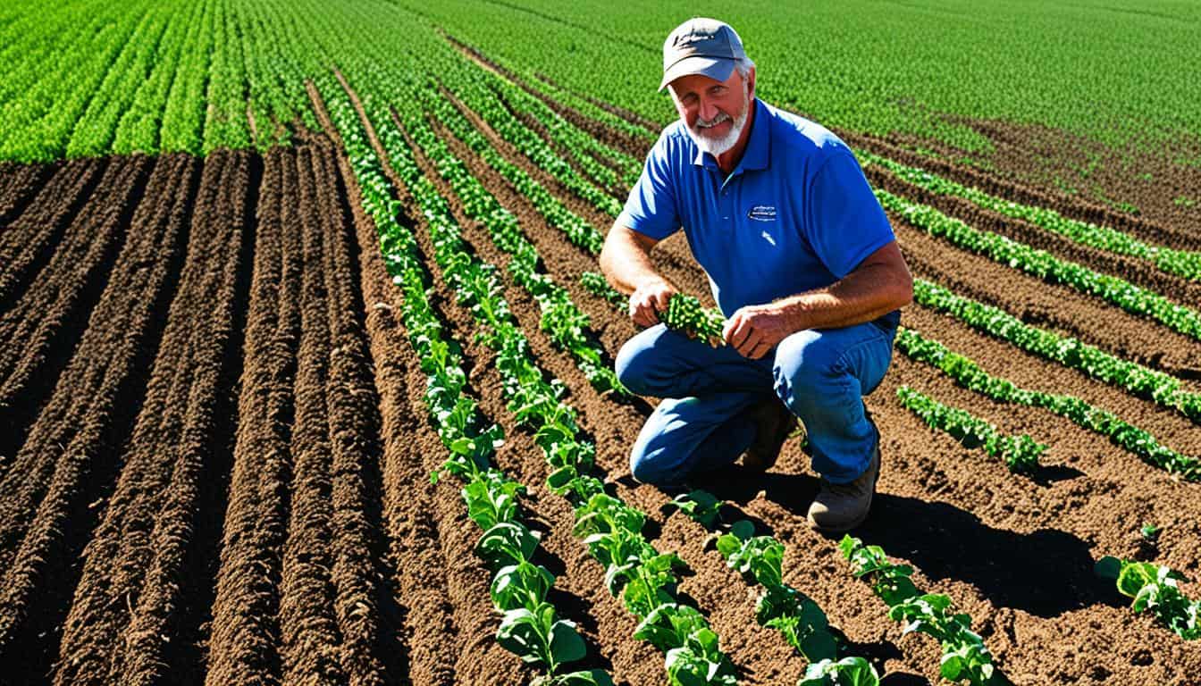 Carbon Farming: Reducing Emissions, Enhancing Soil Health