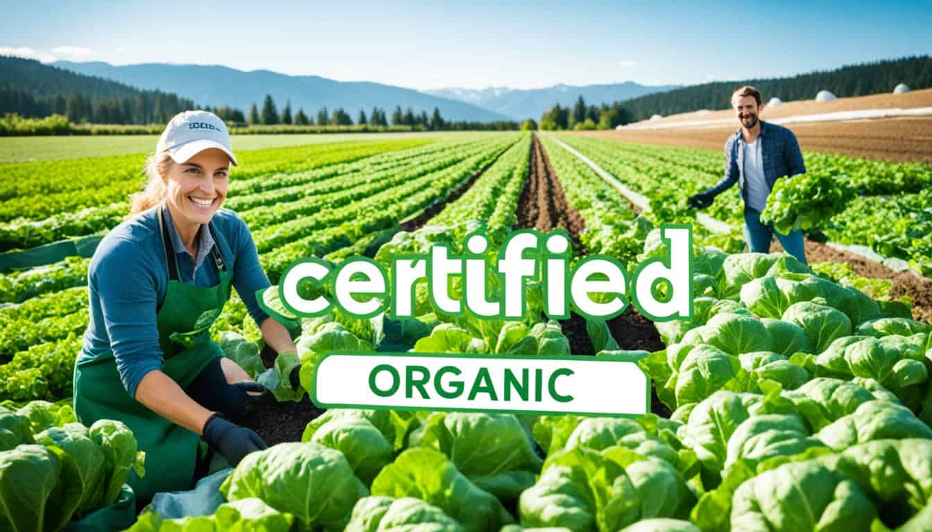 Ensuring Safety with Organic Food Choices
