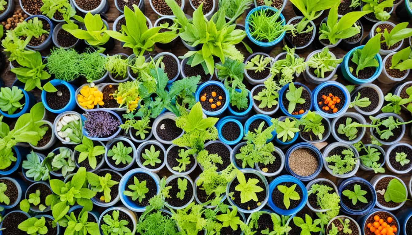 Choosing Sustainable Seeds for a Resilient Future
