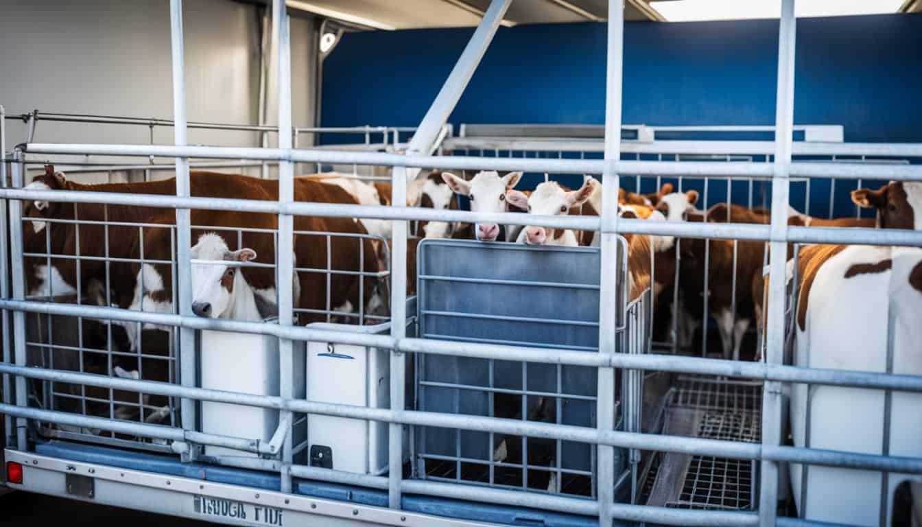 Ensuring Safe Livestock Transport: Best Practices