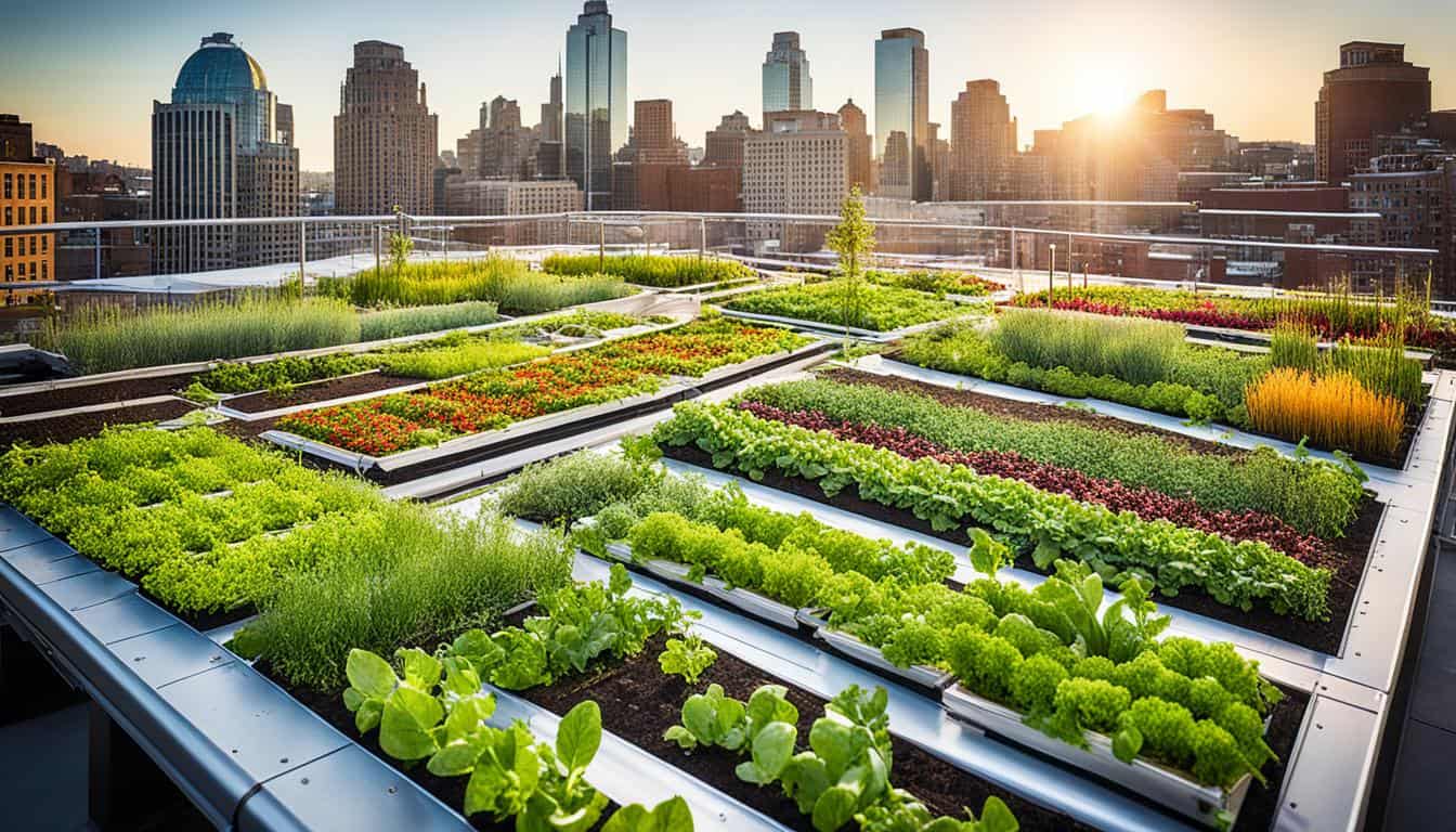 Urban Agriculture: Bringing Sustainability to the City
