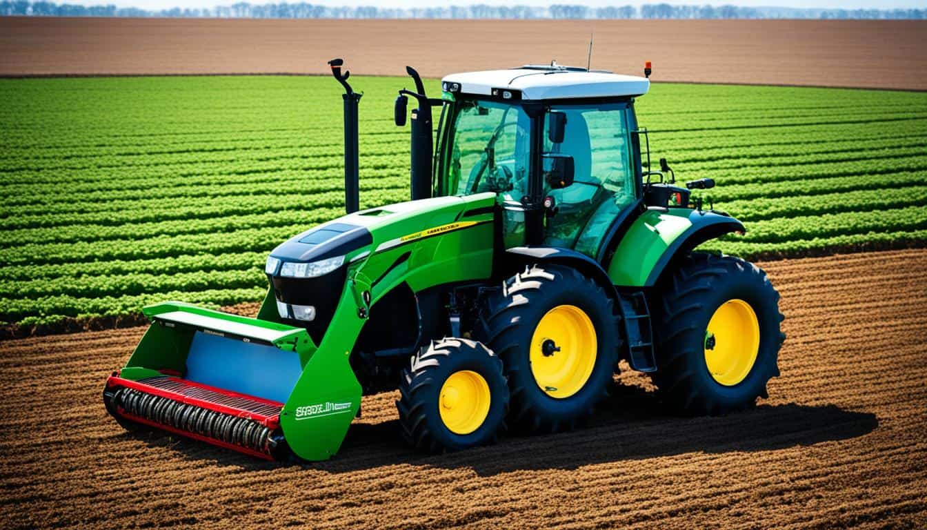 Eco-Friendly Machinery for Modern Sustainable Farming