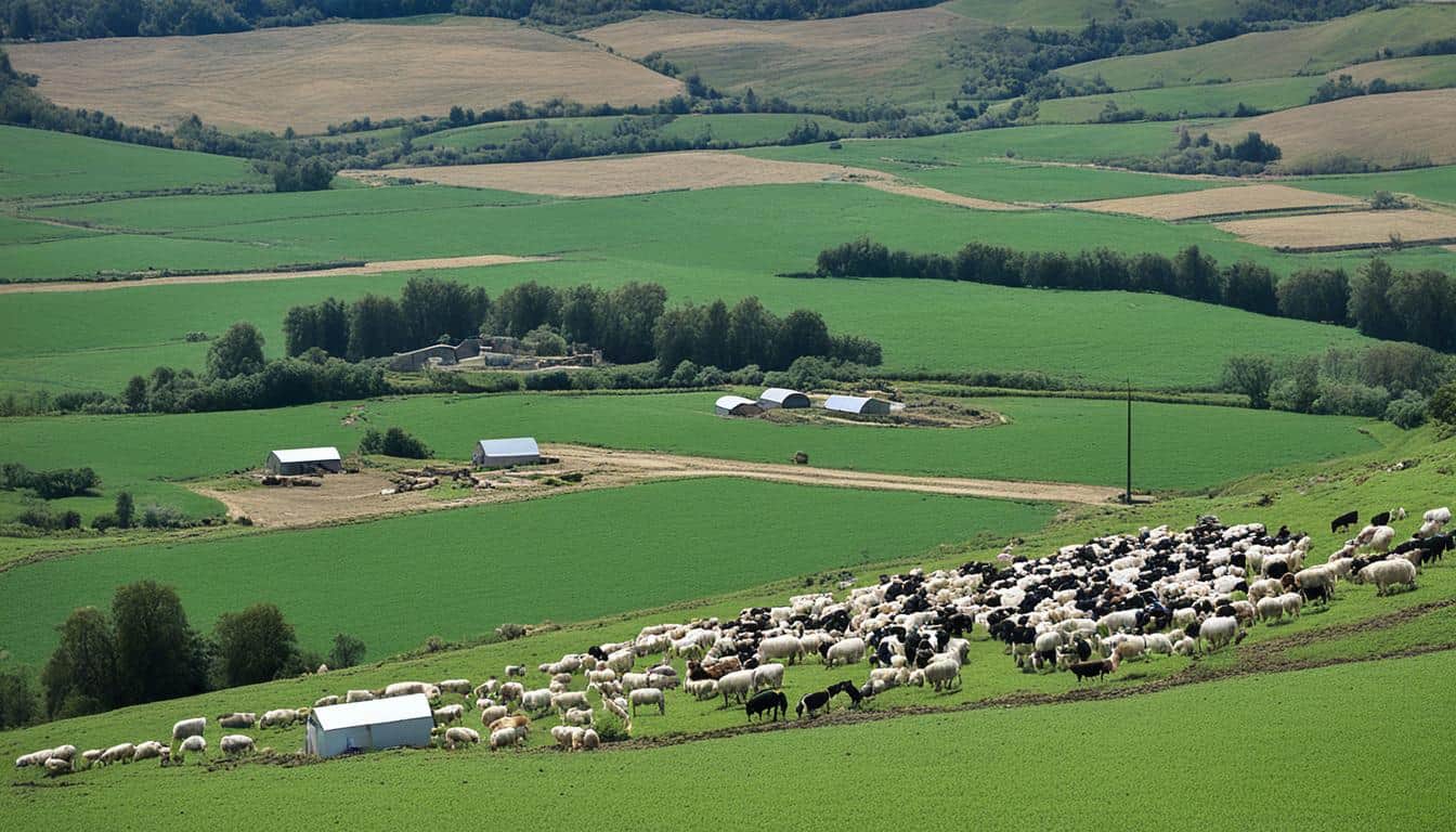 Diversifying Your Farm for Increased Livestock Profitability