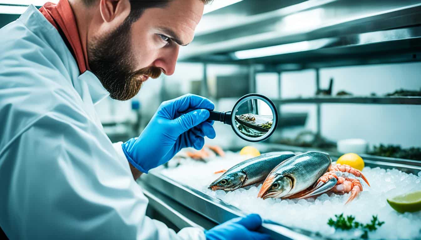 Ensuring Safety and Quality in Seafood