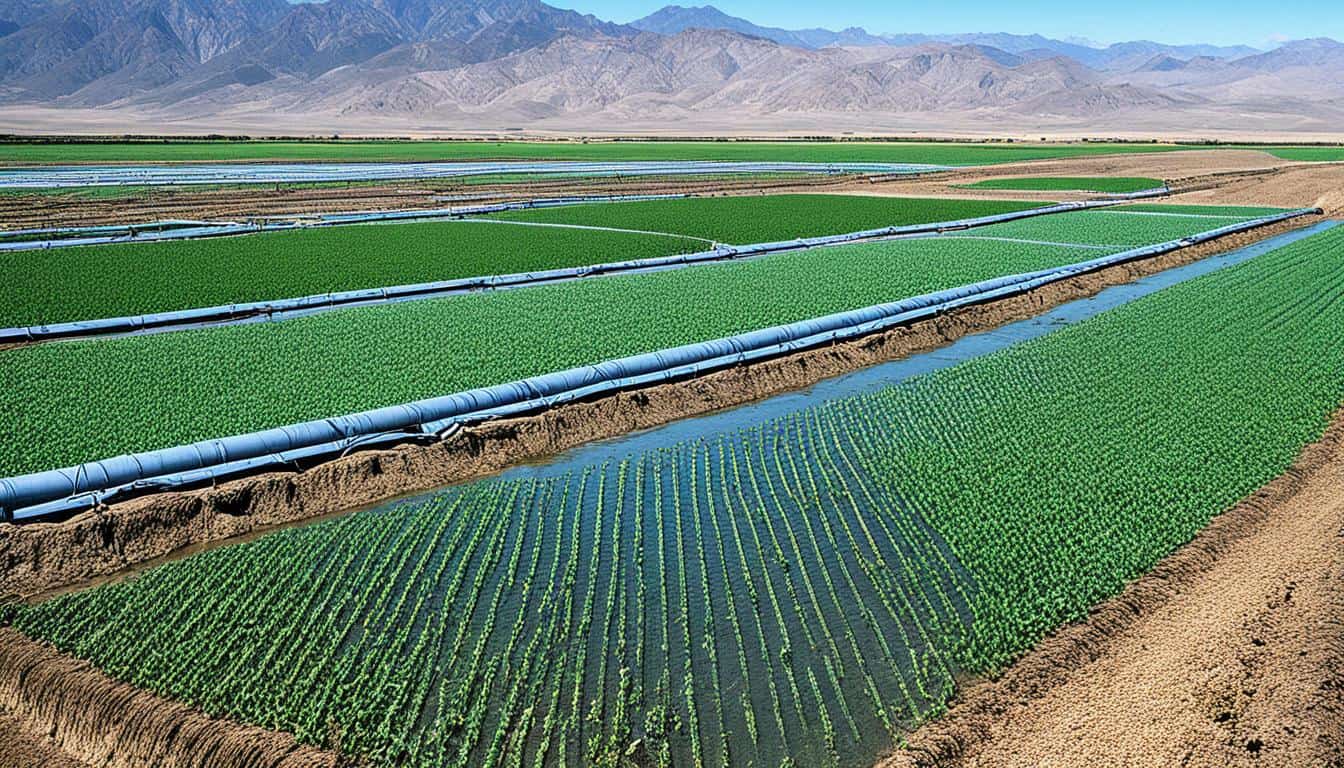 Water Conservation Strategies for Sustainable Agriculture