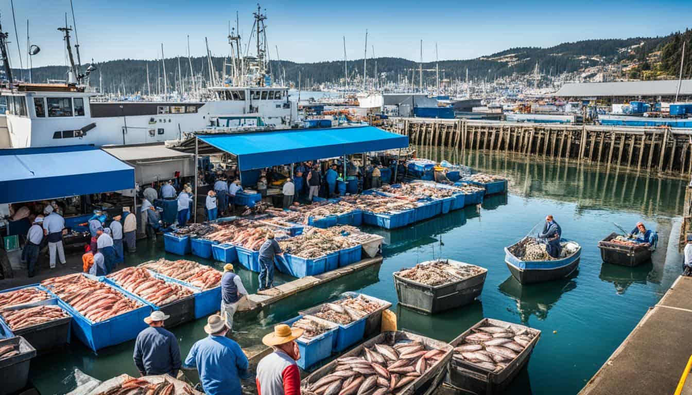 Sustainable Fish Farming: Protecting Oceans, Feeding the World
