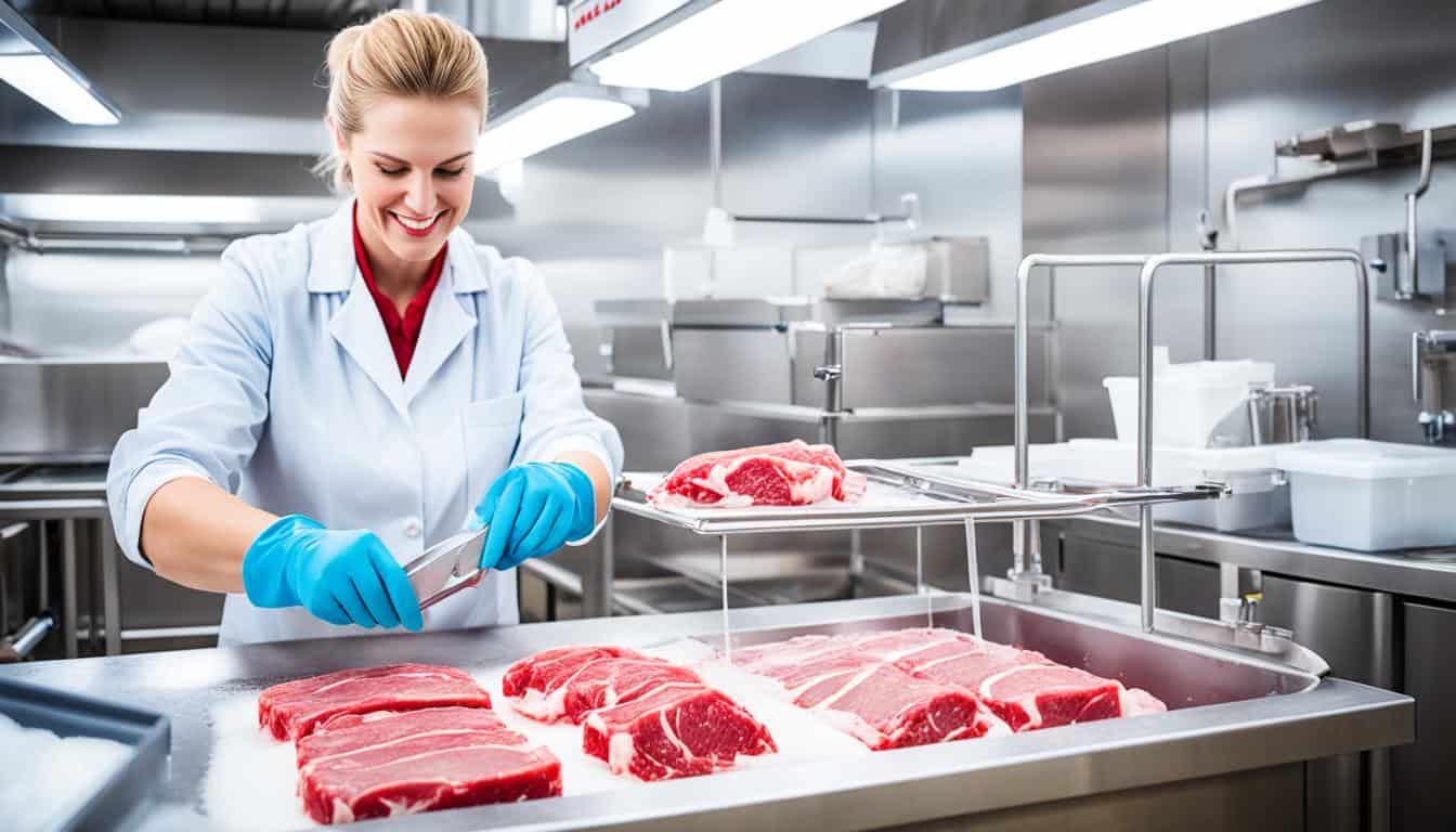 Safe Handling Practices for Meat and Poultry