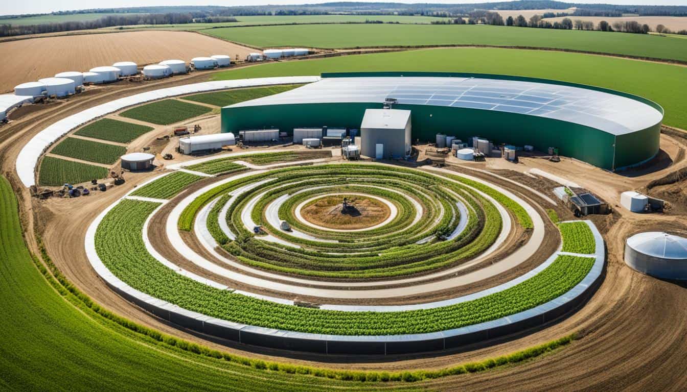 Embracing Circular Farming for Zero Waste