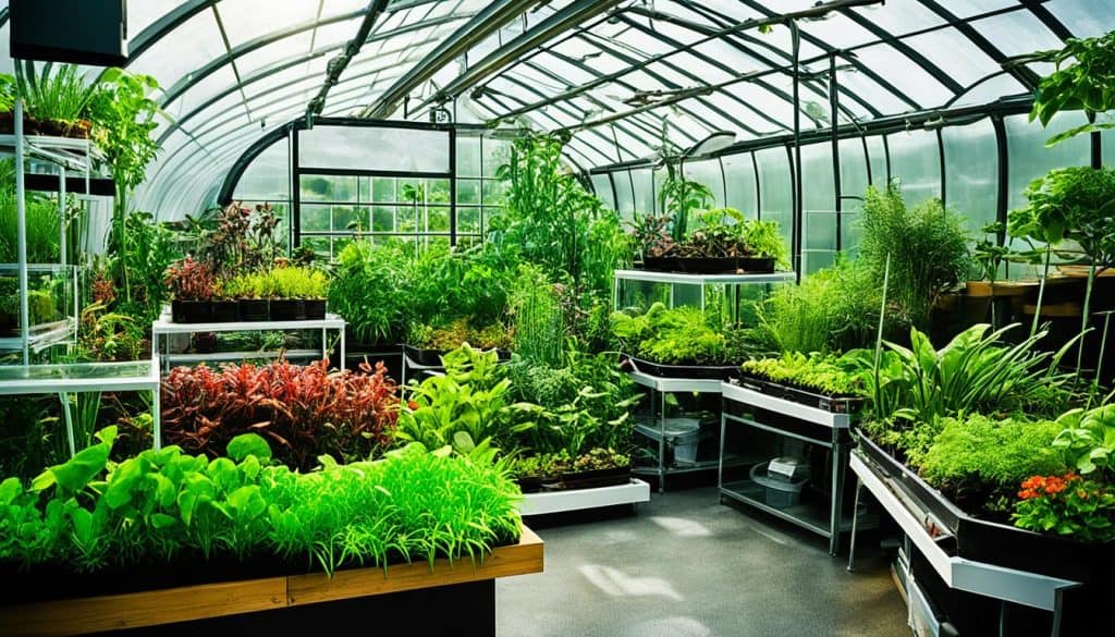 Aquaponics: Sustainable Farming with Fish and Plants