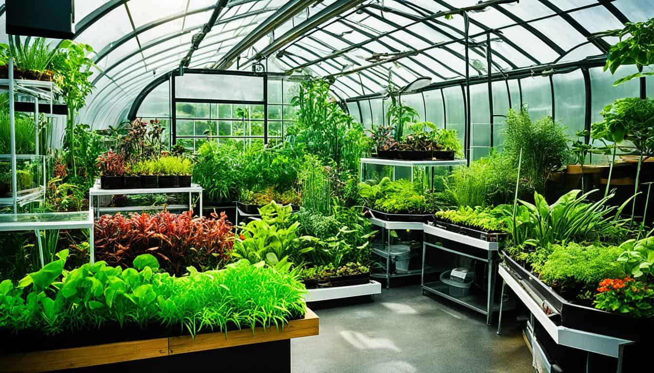 Aquaponics: Sustainable Farming with Fish and Plants