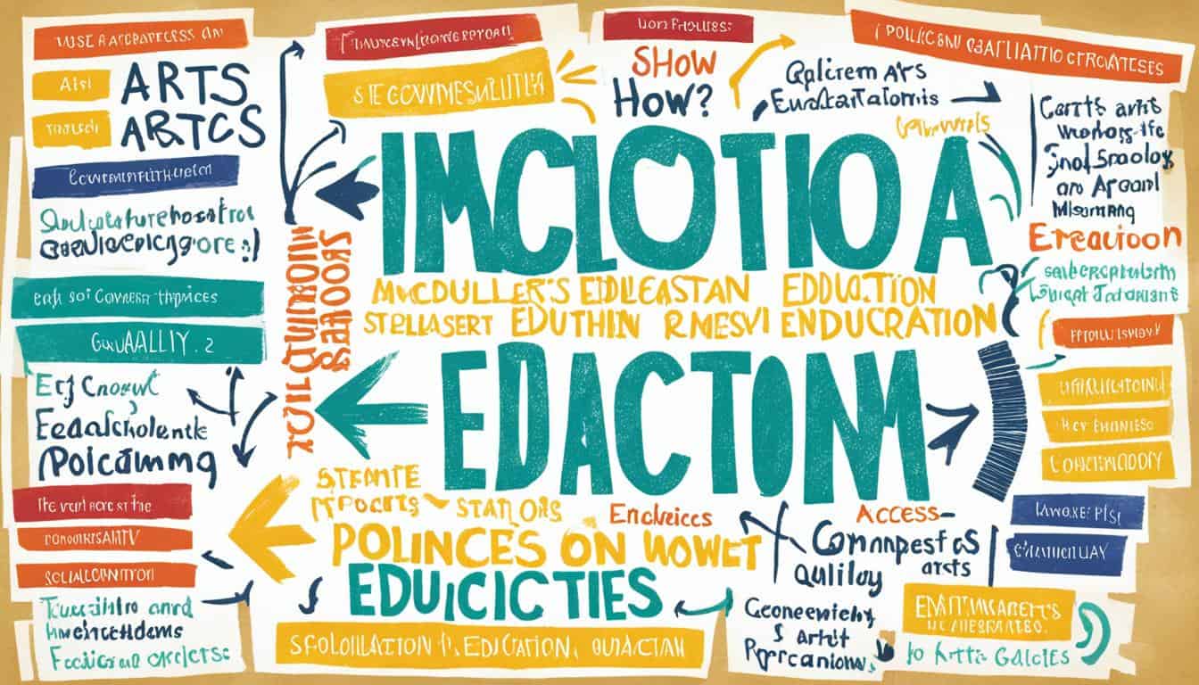 The Role of Policies in Promoting Arts Education