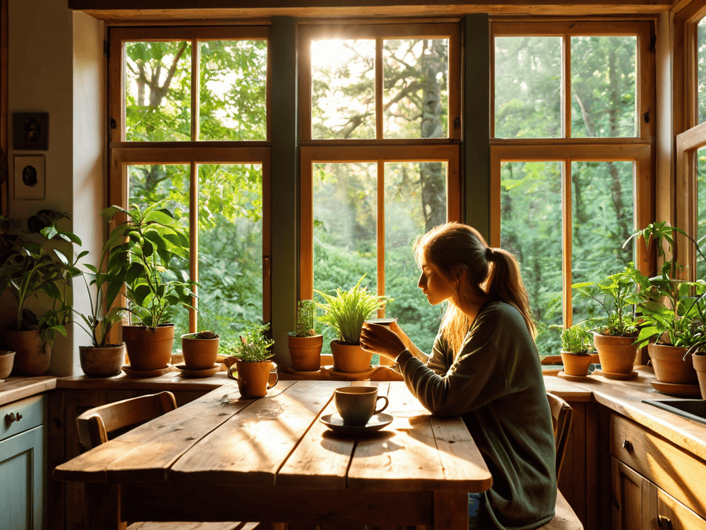 A Beginner's Guide to the "slow Living" Movement for a Calmer Life ...