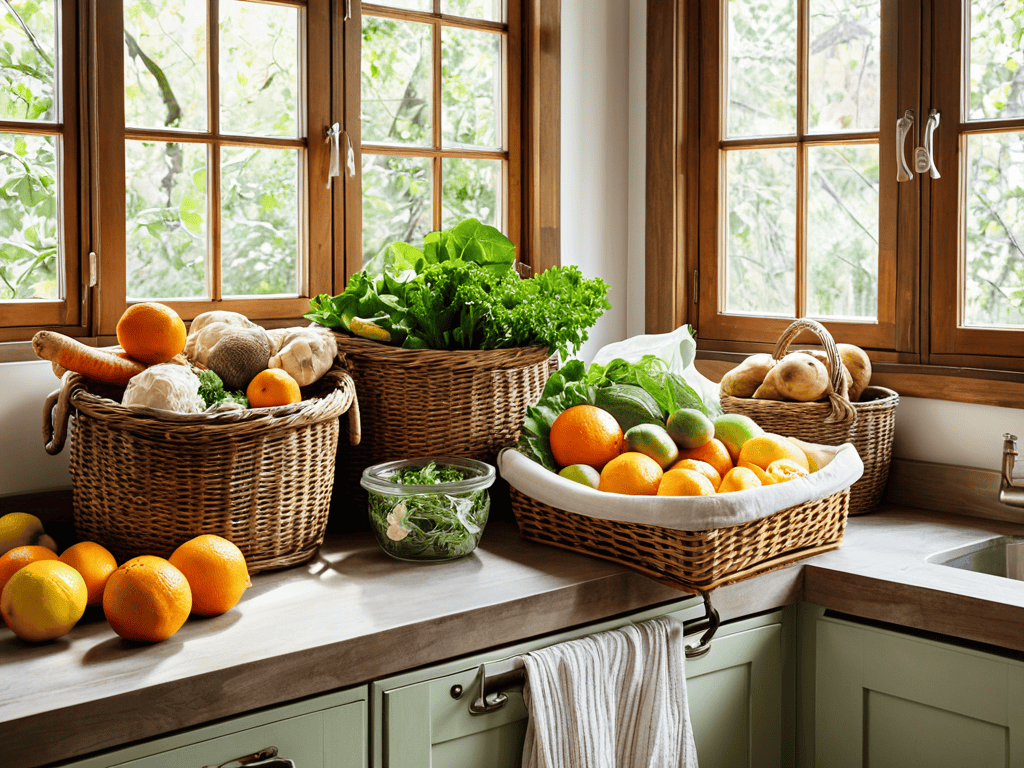 A Guide on How to Properly Store Produce to Make It Last - EtapWSS