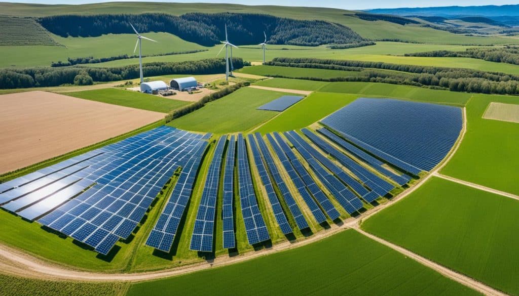 Environmental Stewardship in Sustainable Agriculture